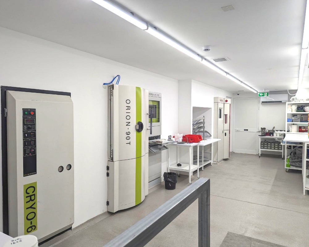 Class Optical - New State-of-the-Art Laboratory